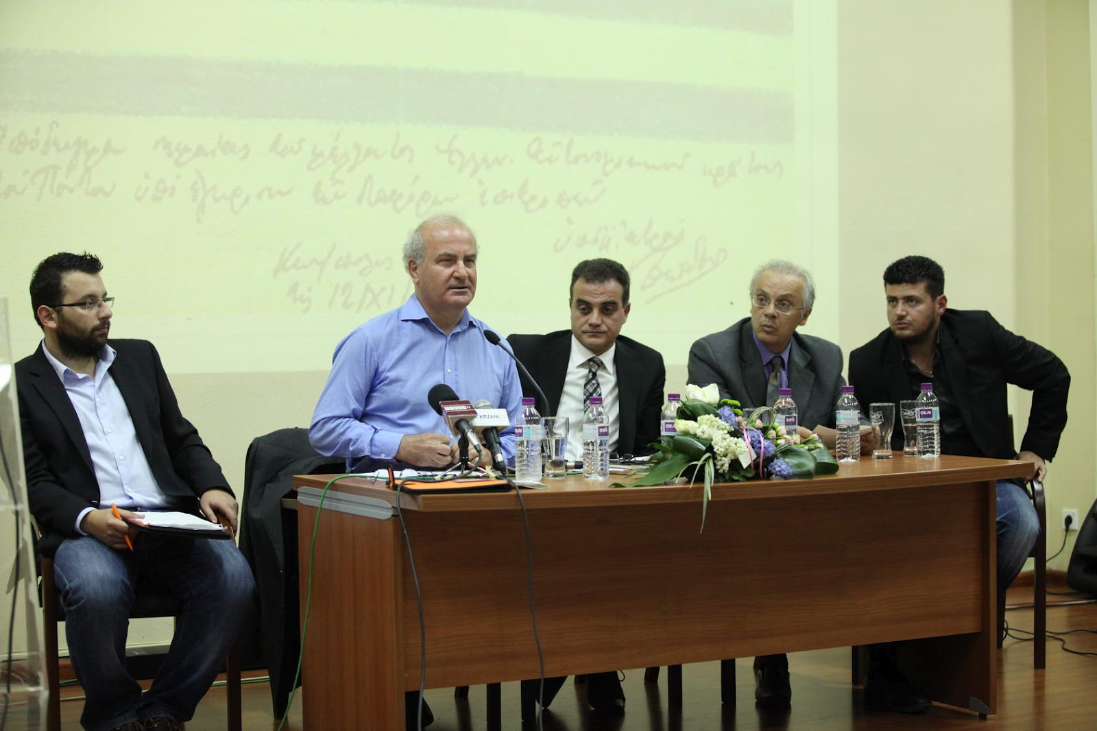 Ο ΠΟΝΤIΟΣ: ΤΕΙ ΔΥΤΙΚΗΣ ΜΑΚΕΔΟΝΙΑΣ ΔΕΛΤΙΟ ΤΥΠΟΥ