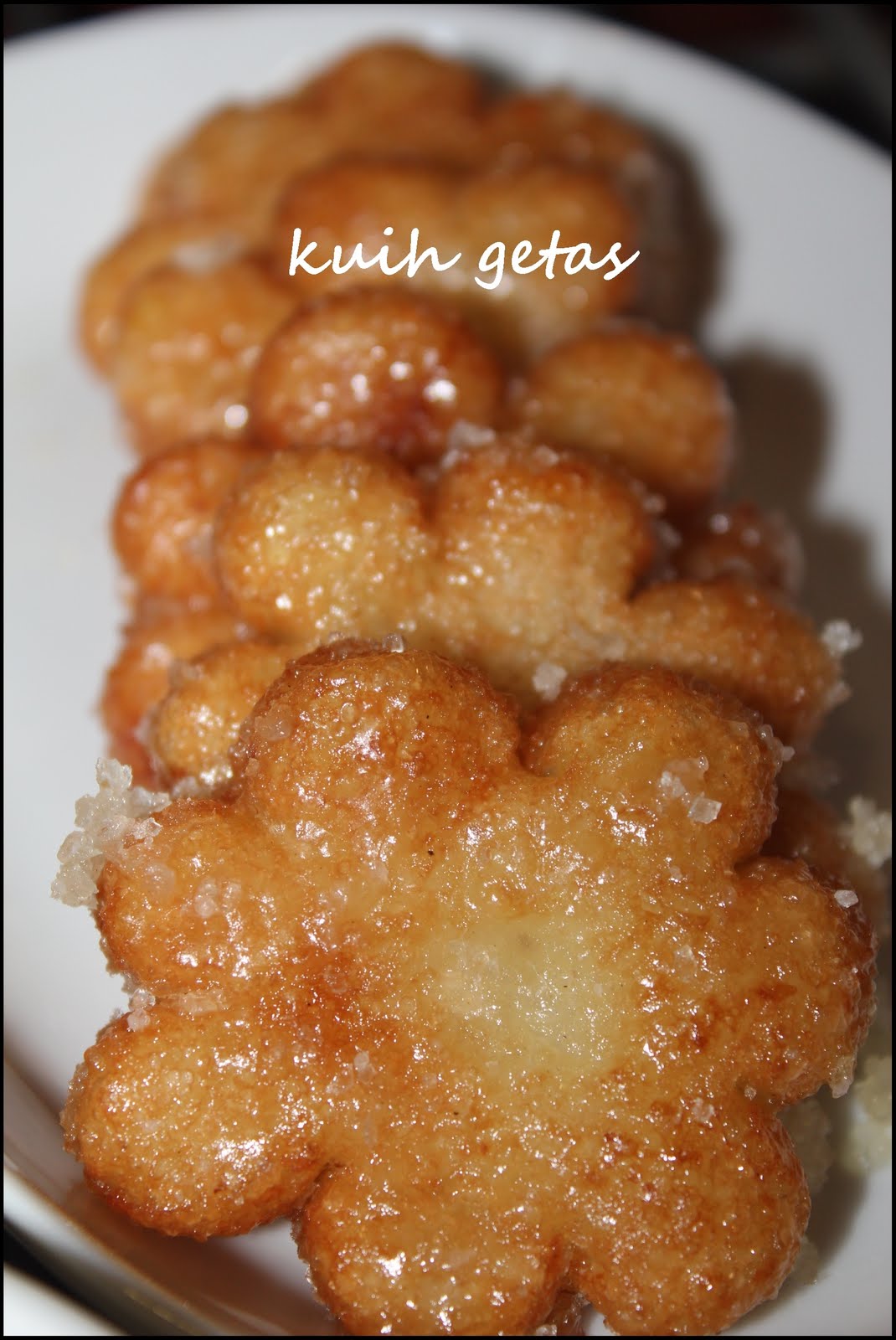 love to cook , love to eat: kuih getas