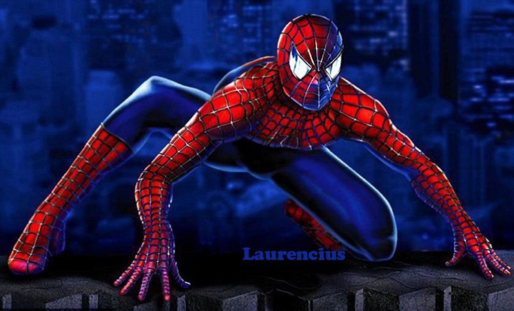 Foto Kadal Yang Memiliki Kulit Menyerupai Spiderman - Laurencius