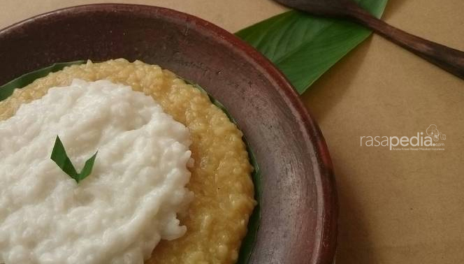 Resep Cara Membuat Bubur Merah Putih Spesial Enak - Aneka Kreasi Resep ...