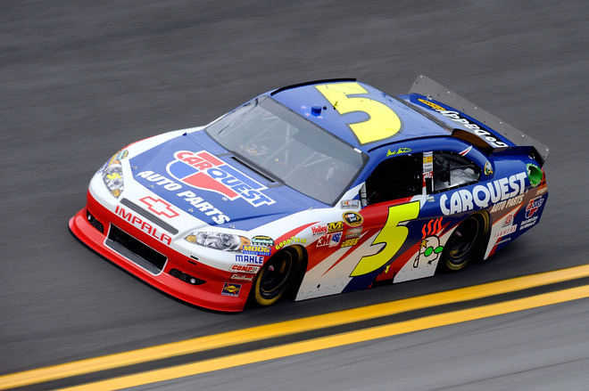 car pertamax: Mark Martin wins 50th career pole at Daytona