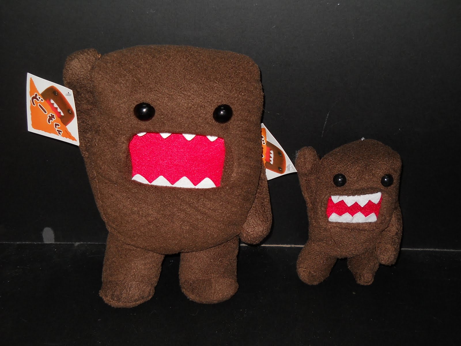 SCL Cutieland Sdn Bhd (683388-U): Domo & Baby Soft Toys with MC
