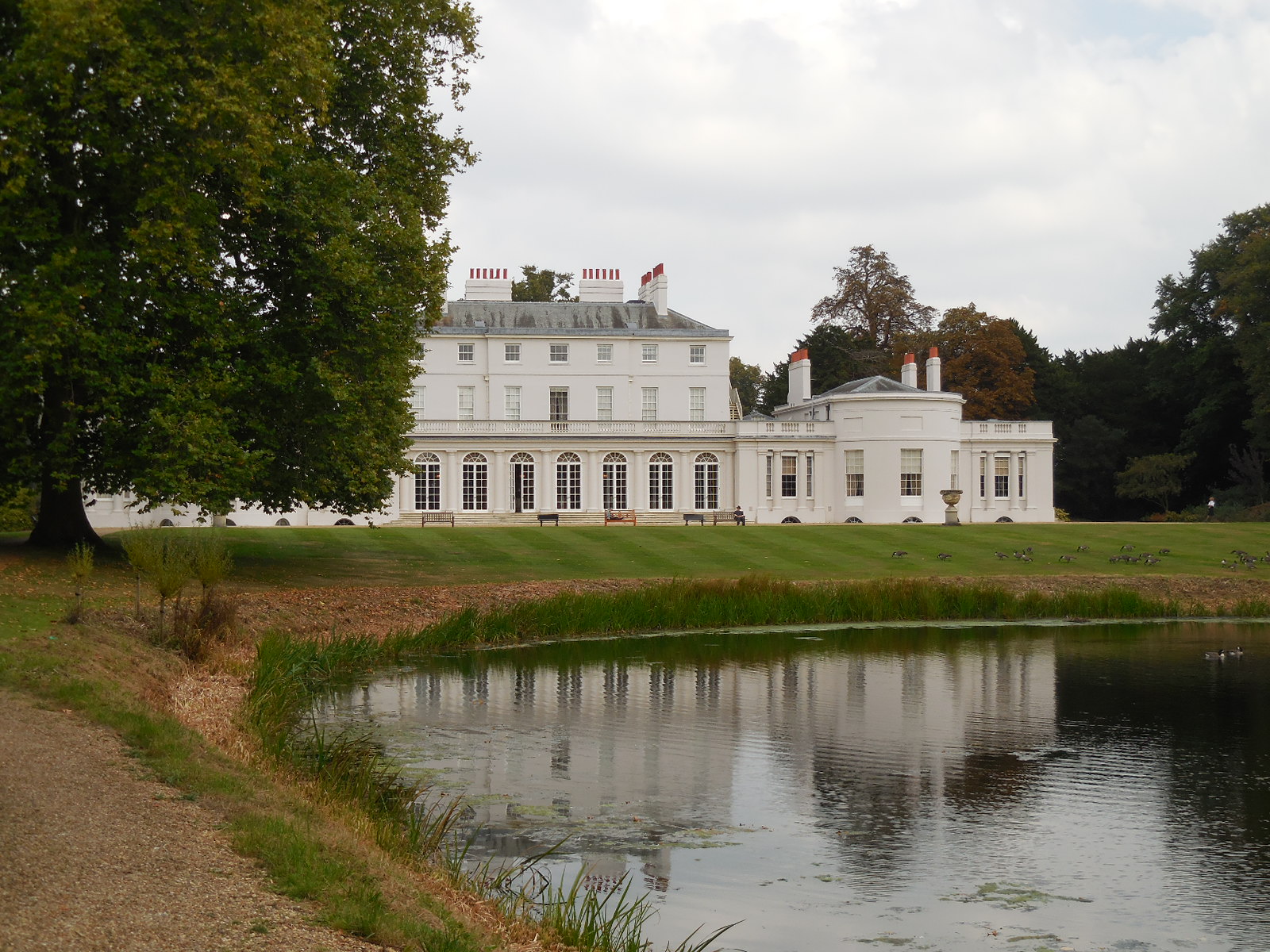 THE DUKE OF WELLINGTON TOUR: FROGMORE HOUSE – Number One London