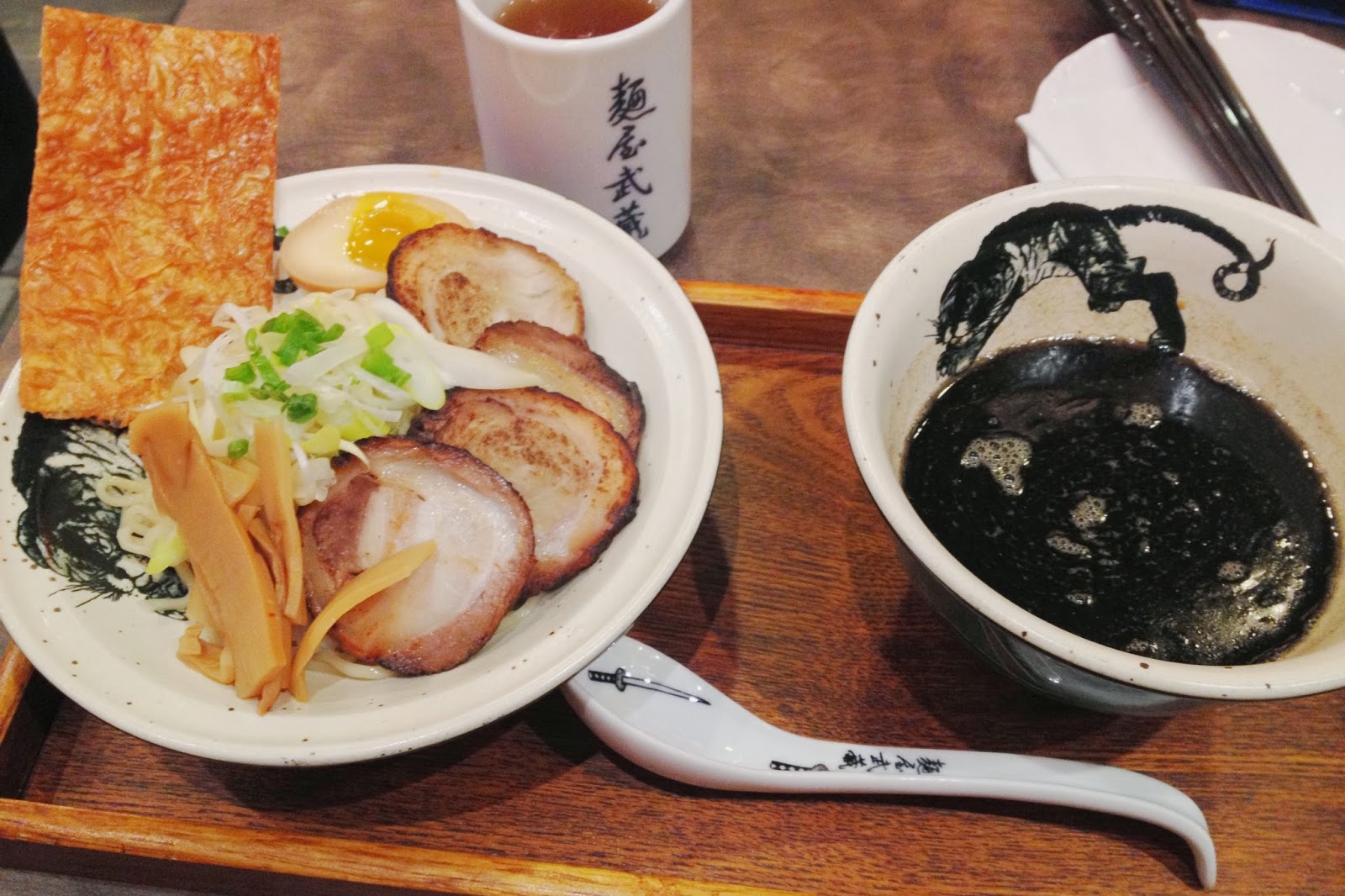 Menya Musashi | The Engineer Chef