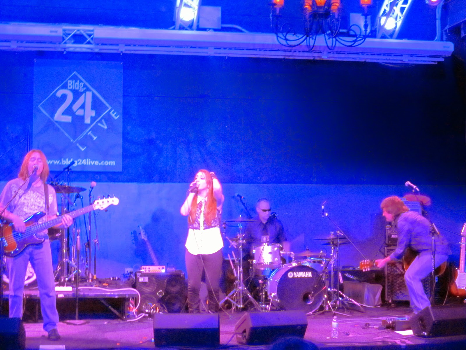 Stephanie Grace at Building 24 in Wyomissing, Pennsylvania - Country ...