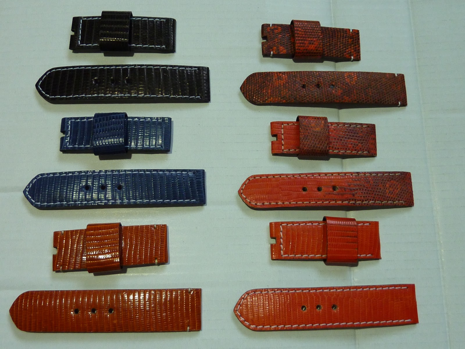 Rusty Collections: Rusty Straps