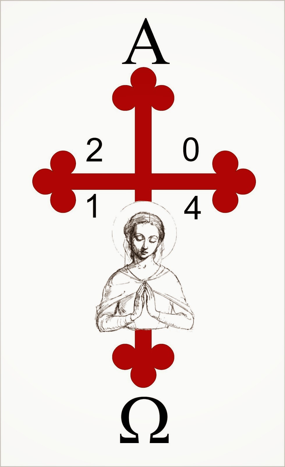 TARJETAS Y ORACIONES CATOLICAS: DOS MODELOS DE CIRIO PASCUAL 2014