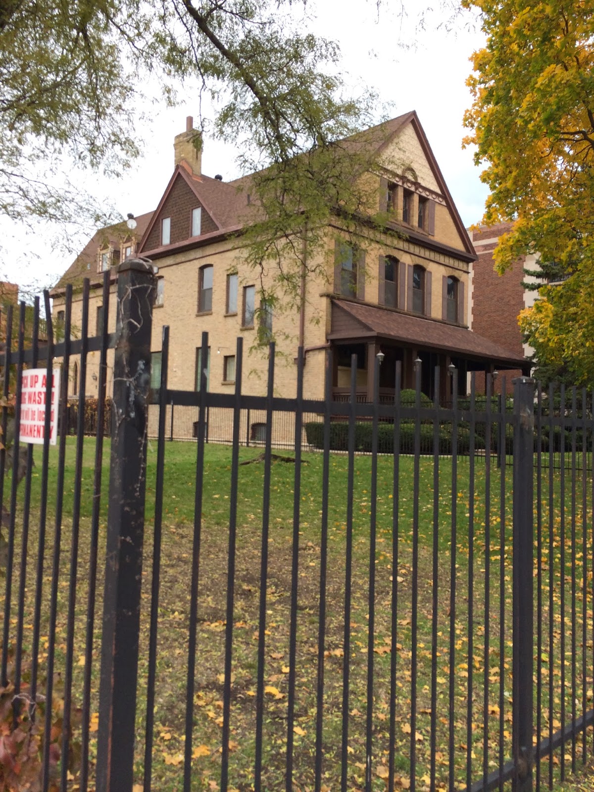Occult Chicago: Another location related to the Process