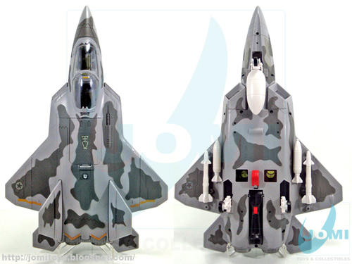 JoMi toys: G.I.Joe Raptor Jet (Thunderwing)