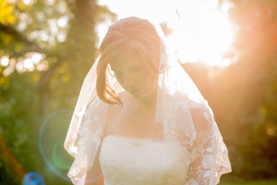 A GLOSSARY OF VEIL FABRICS