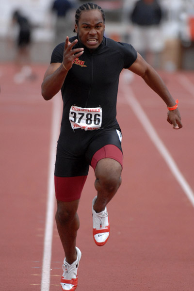 Improving the Average Joe.: The World of Sprinters: Part 1