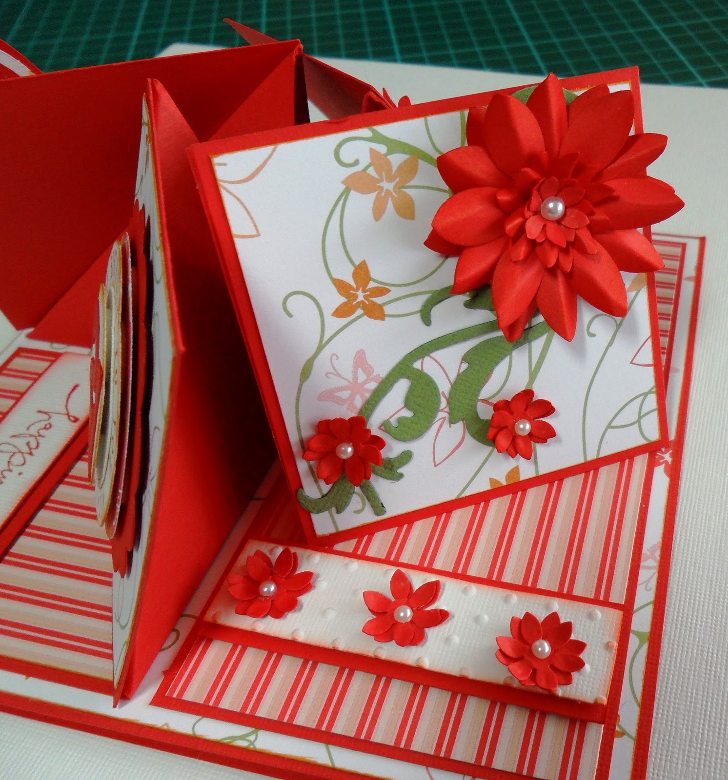 JenniferD's Blog: 21st Card