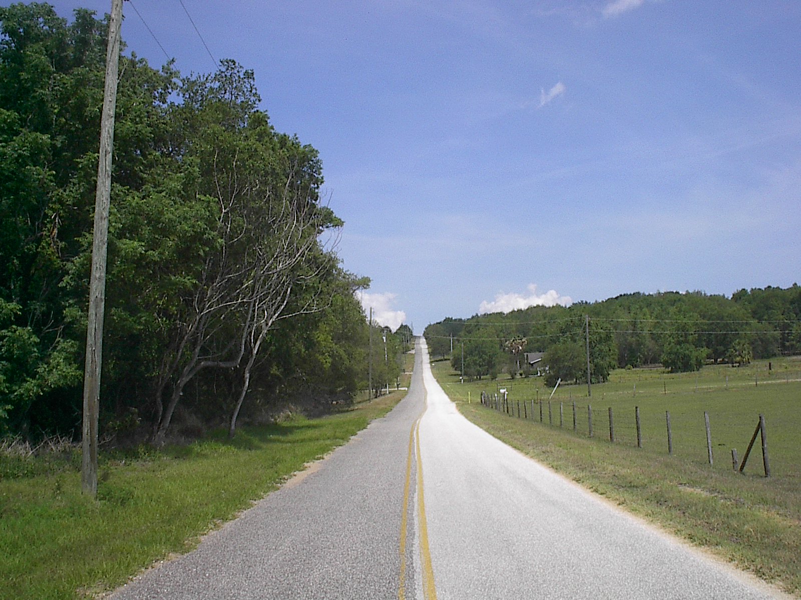 Earth Sciences - Geography : Florida Central Highlands (a wonder inside ...