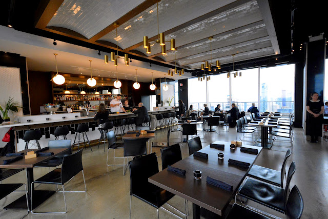 The One Eighty (formerly Panorama) - Food Junkie Chronicles