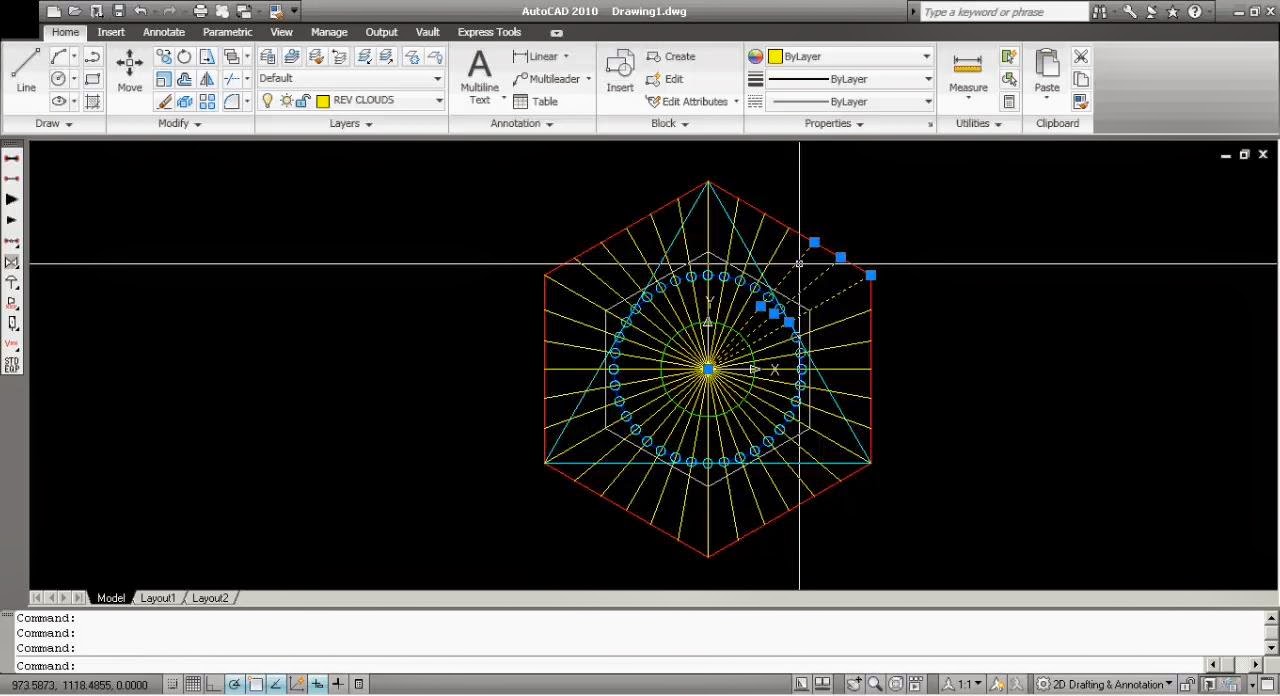 Random Stuff: AutoCAD selection tools