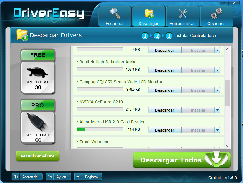 Como descargar los drivers de tu ordenador | MAESTRO EN LA RED