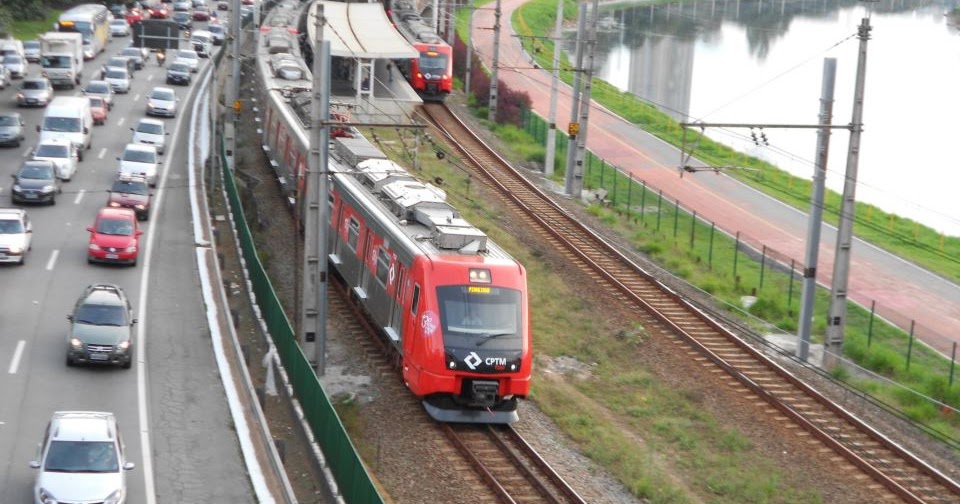 TransUrbPass: Obra de expansão da Linha 9 da CPTM atrasa e custará mais ...