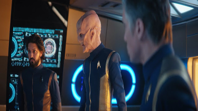 STAR TREK: DISCOVERY - Recensione 2x11 "Perpetual Infinity" e 2x12 ...