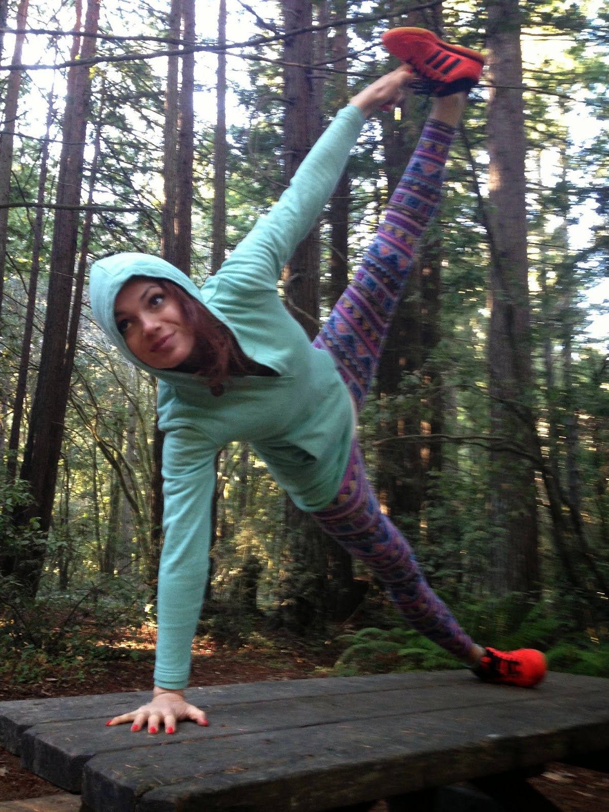 Interval Yoga by Ali Kamenova : What to do if you fall off the wagon...