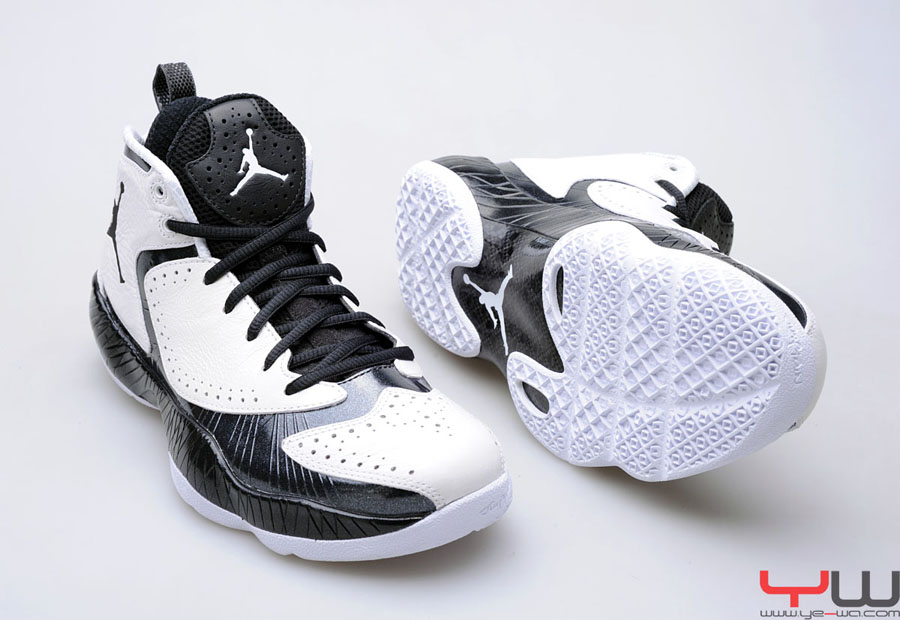 SNKROLOGY: A SOFT SPOT: Air Jordan 2012 - signature shoe - new images