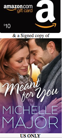 The Reading Frenzy: **GIVEAWAY** Interview with Michelle Major - Review ...