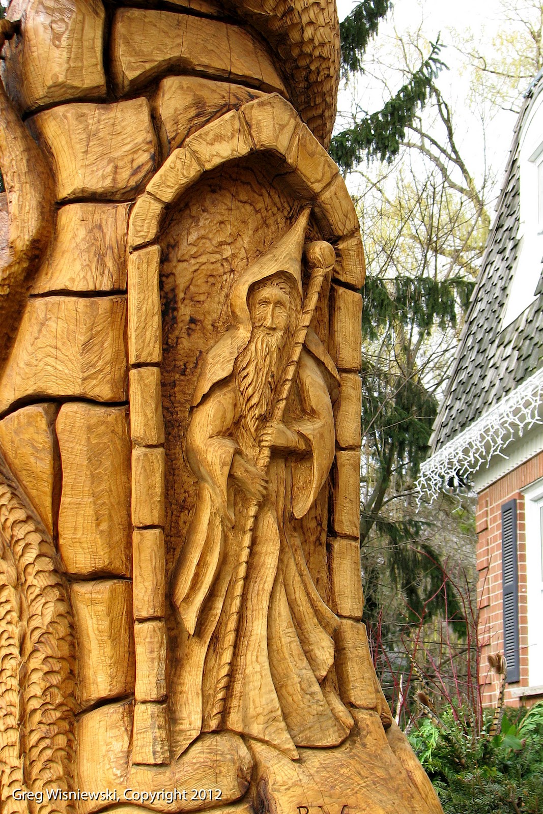 Looking around London: February 2012