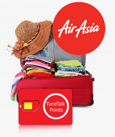 Tune Talk Tonexcell : Tebus Mata Ganjaran Tune Talk Dengan Tiket ...