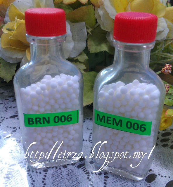 ErZa ~~ |||: Ubat cergas minda homeopathy