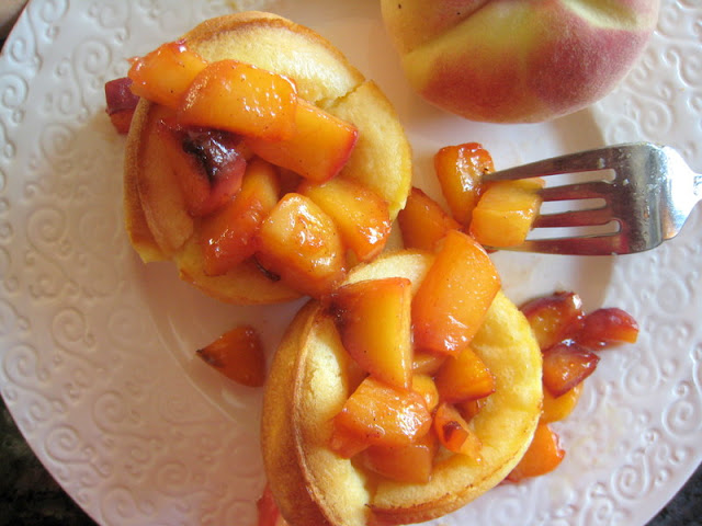 The Way to My Family's Heart: Mini Dutch Baby Pancakes