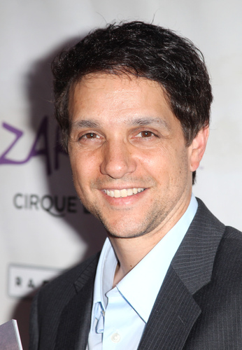 THE STARS AT CIRQUE DU SOLEIL OPENING