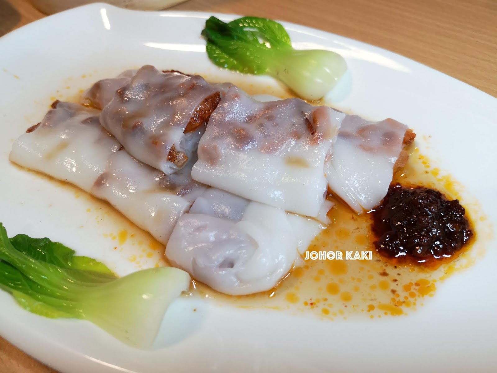 Cha Lao Dim Sum in Holiday Villa Hotel near KSL 茶楼点心 |Tony Johor Kaki ...