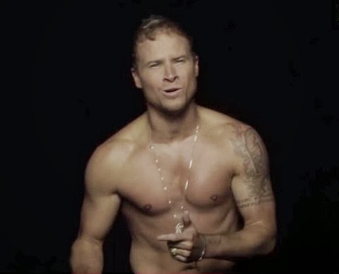 VJBrendan.com: Brian of the Backstreet Boys Looking Manly in the 'Show ...