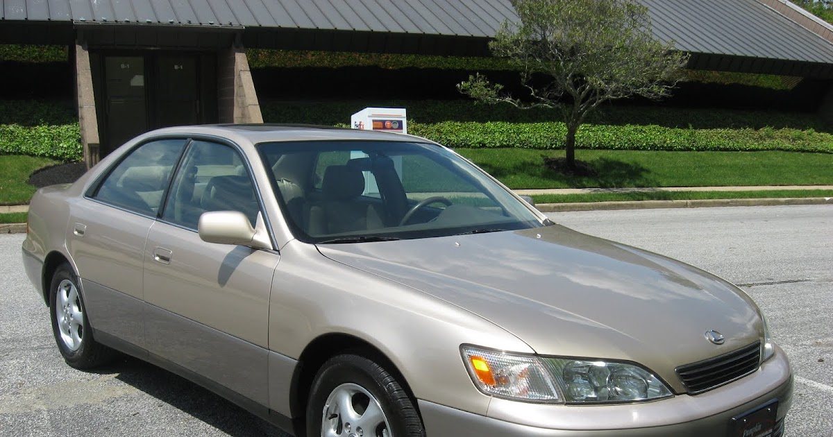 1998 Lexus ES300