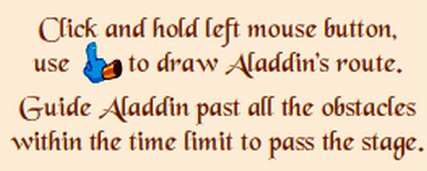 Watch: Aladdin Amazing Map