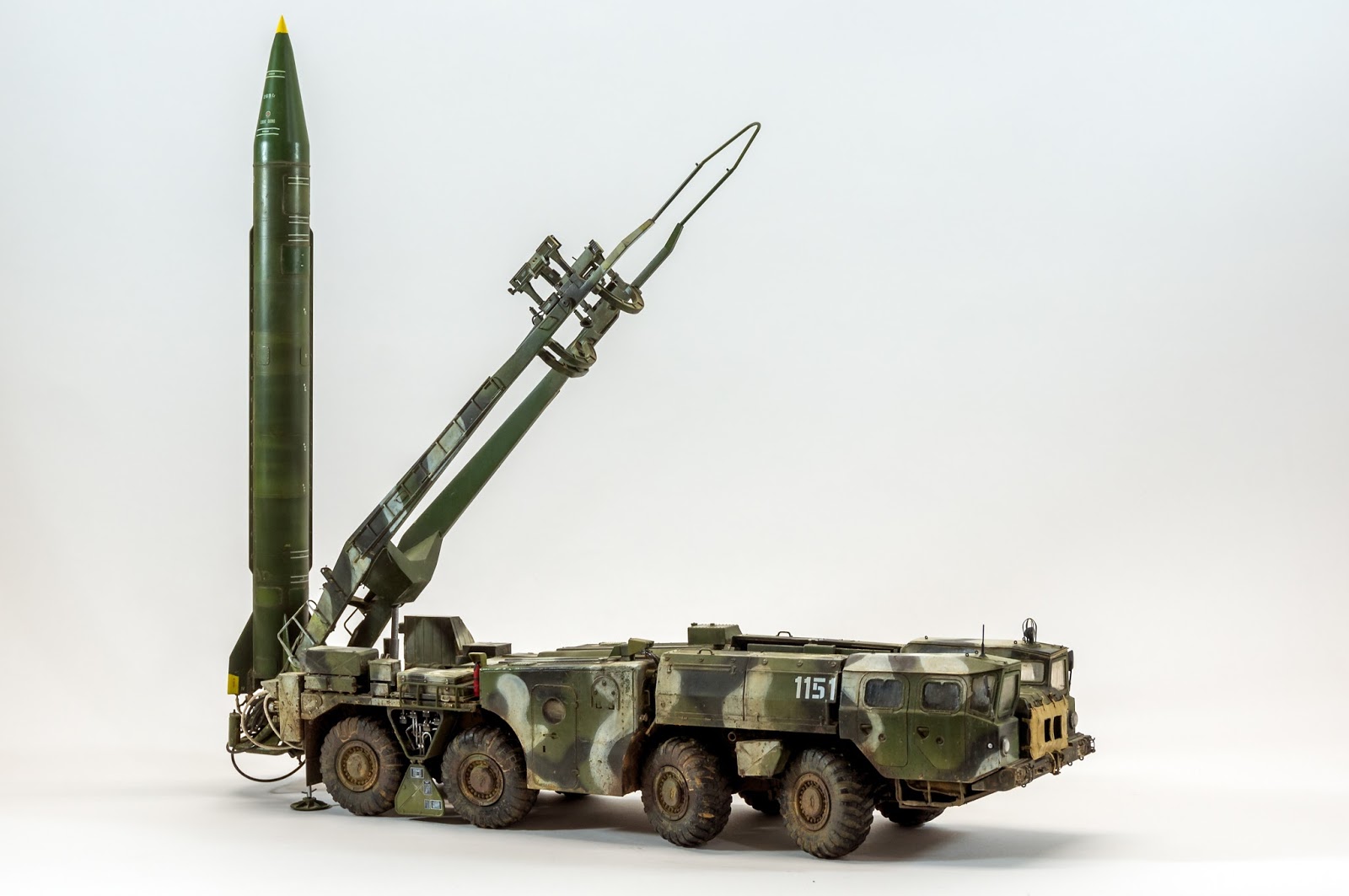 KNMinis: 9P117M Elbrus "SCUD B"