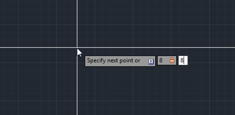 How to draw line di AutoCAD