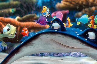 GENESIS II: HOMOPOLAR, GOD DAMN IT! HOMOPOLAR!: Finding Nemo ...
