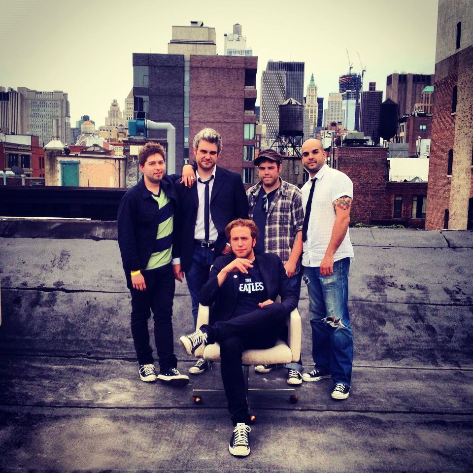 Critical Mass: Music News: The Kurt Baker Band play Serious Business