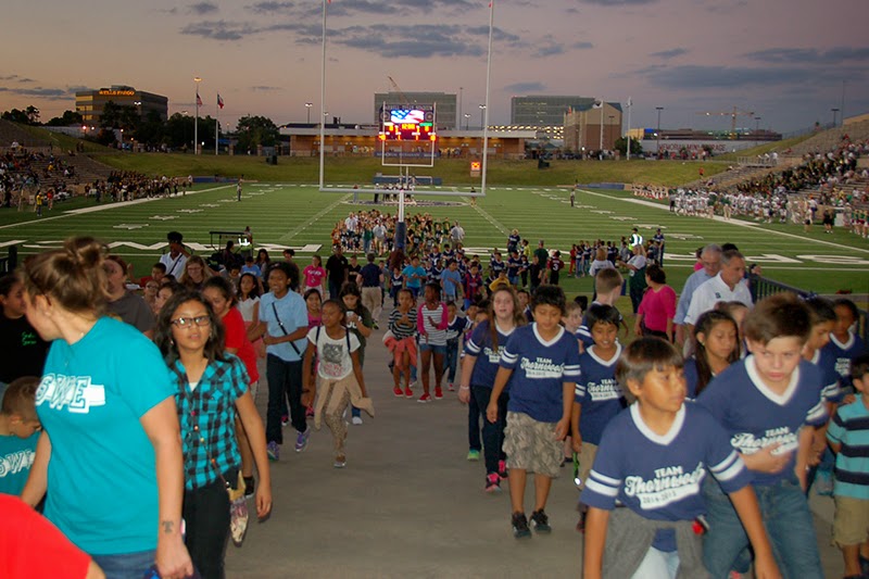 11/05/14 ~ The School Zone