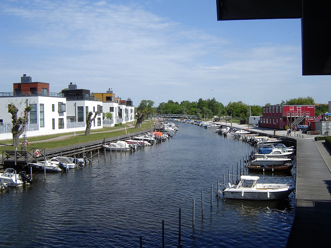 Skånska Resor: Lomma vid vattnet