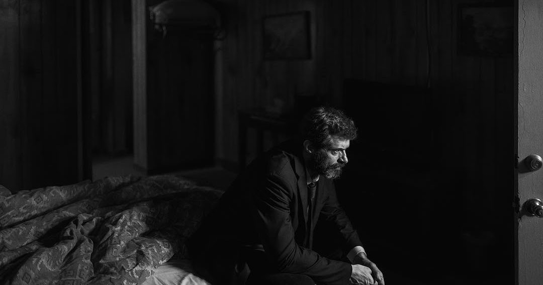 Novas fotos de Logan são divulgadas ~ Universo Marvel 616