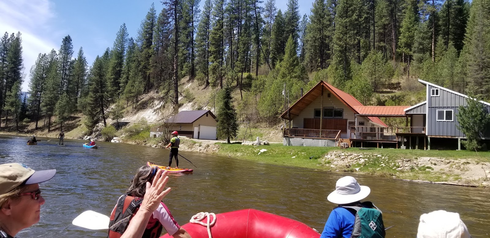 Stueby's Outdoor Journal: Try floating the tranquil Middle Fork Payette ...