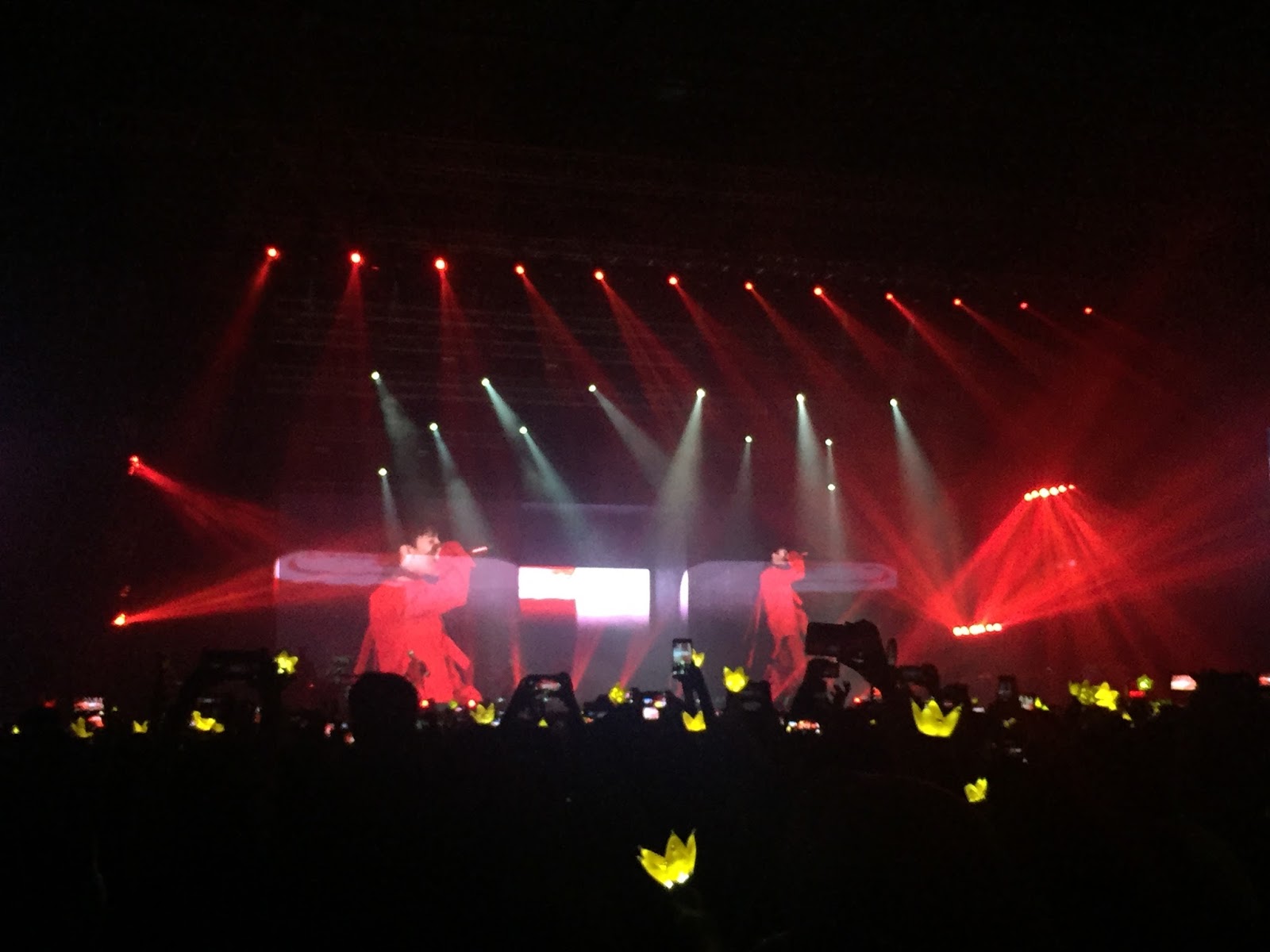 GD Concert: 2017 World Tour Act III, M.O.T.T.E - Stevie Wong