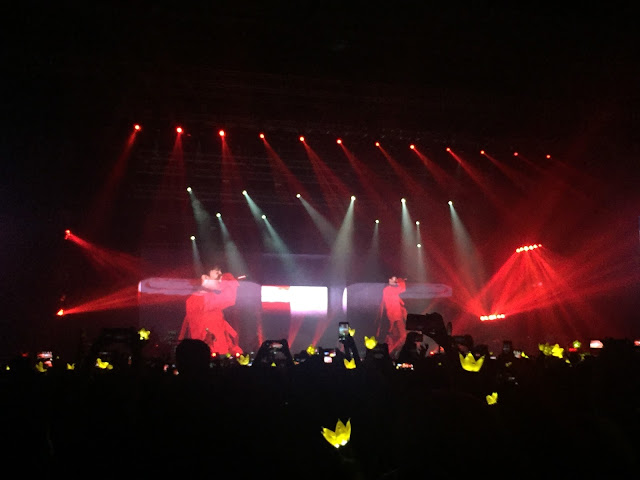 GD Concert: 2017 World Tour Act III, M.O.T.T.E - Stevie Wong