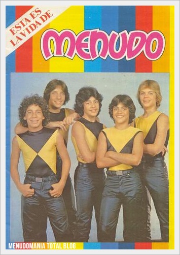 Menudomania Total: MENUDO - SU HISTORIA - Capítulo 16