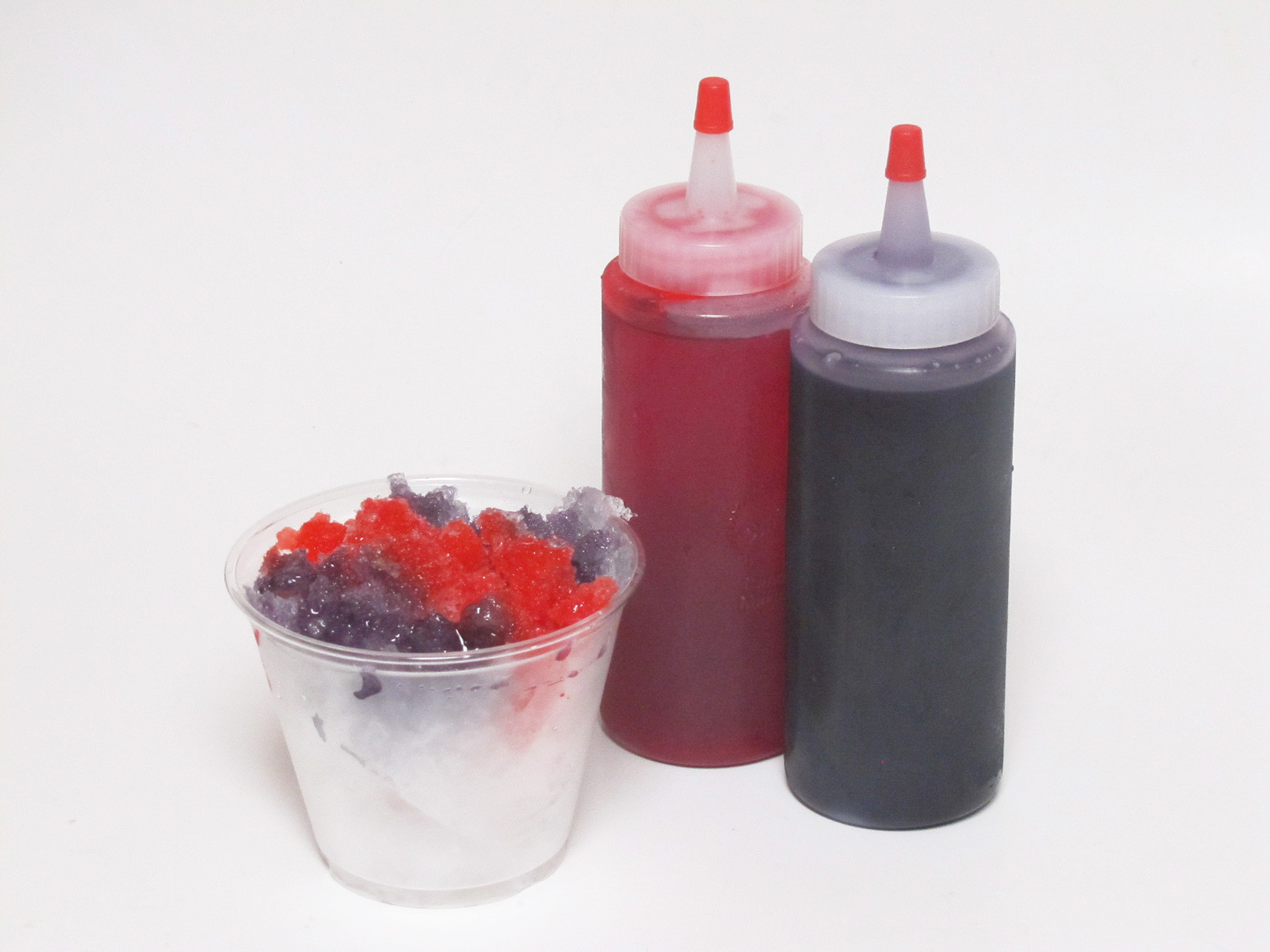 MBC: Kool Aid Snow cone syrup