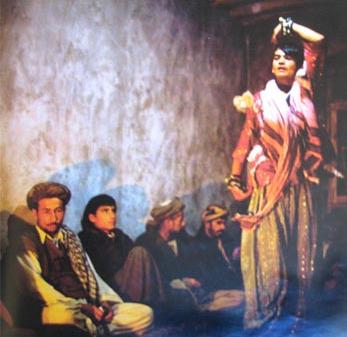 TRAVITAS PERU : Mundo: Los bacha bereesh.