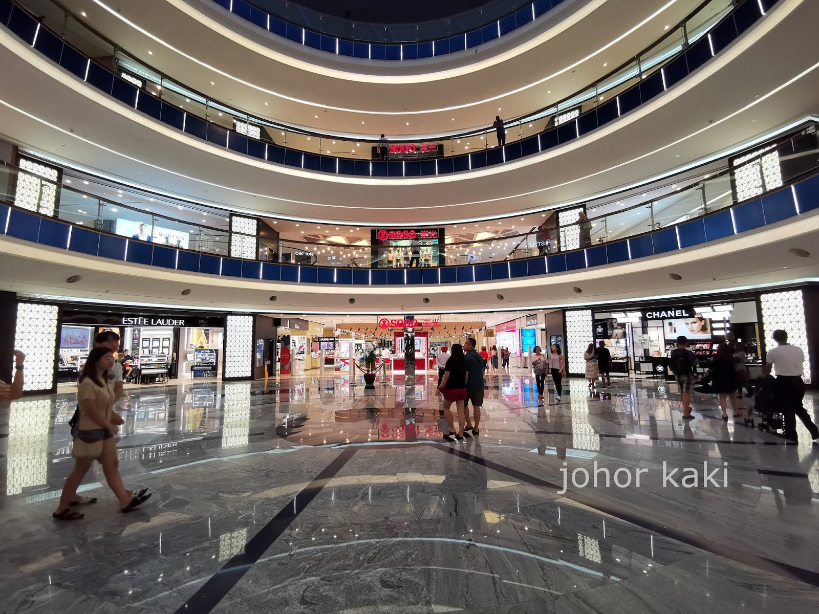 Meng Meng Roasted Duck @ Mid Valley Southkey, Johor Bahru 阿明帝皇鴨 |Tony ...