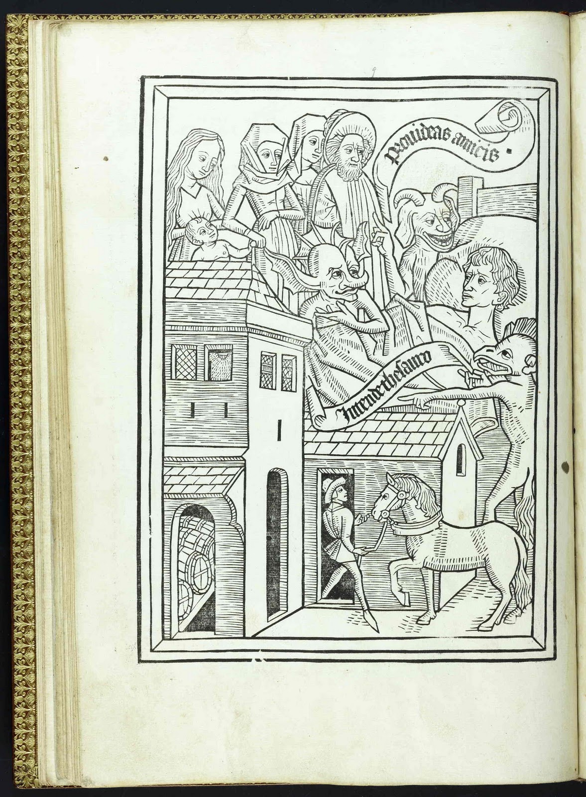 Facsimilium Ars Moriendi The Art Of Dying 15th Century facsimilium-ars-moriendi-the-art-of-dying-15th-century