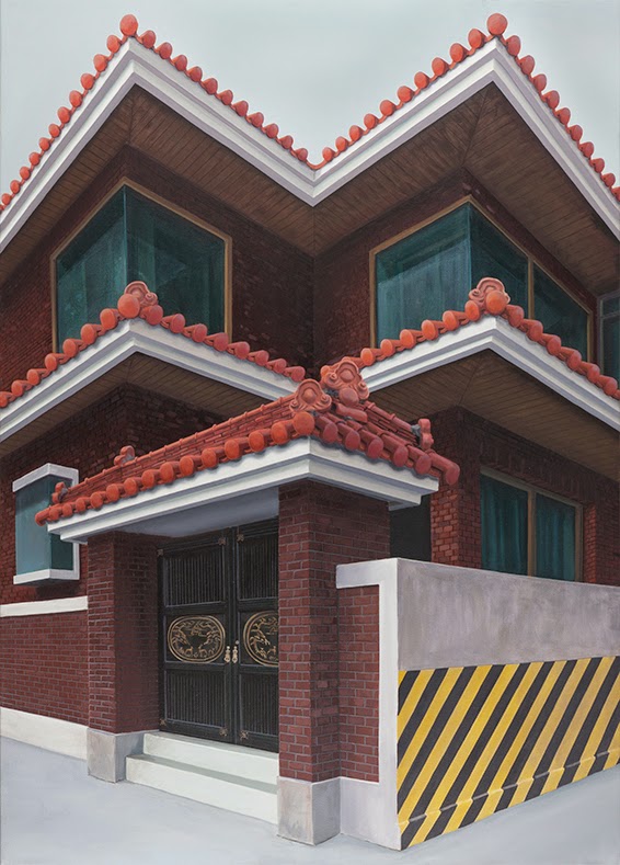 Kim Kim Gallery blog: Jutaek 주택, Korean Houses